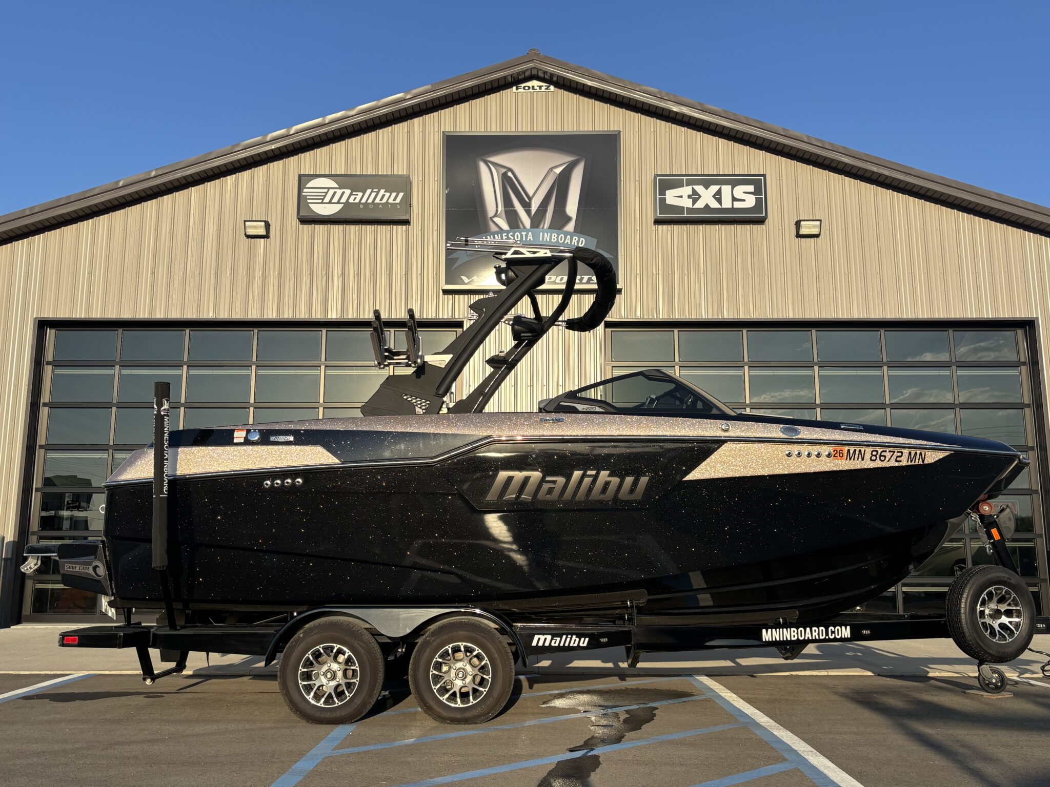 Pre-Owned, Used Inboard Boats For Sale | Malibu & Axis Boats